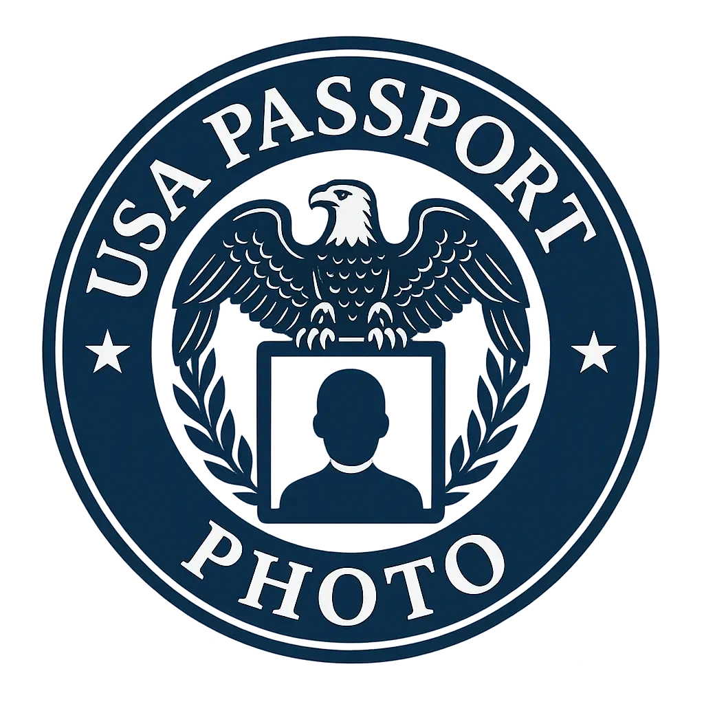 USA Passport Photo